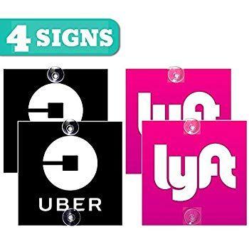 New Printable Uber Lyft Mustache Logo - LogoDix