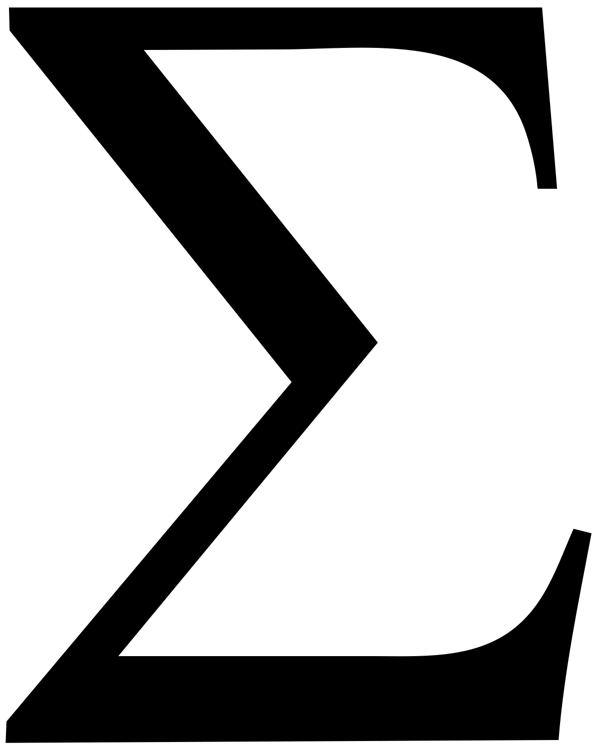 Summation Logo LogoDix