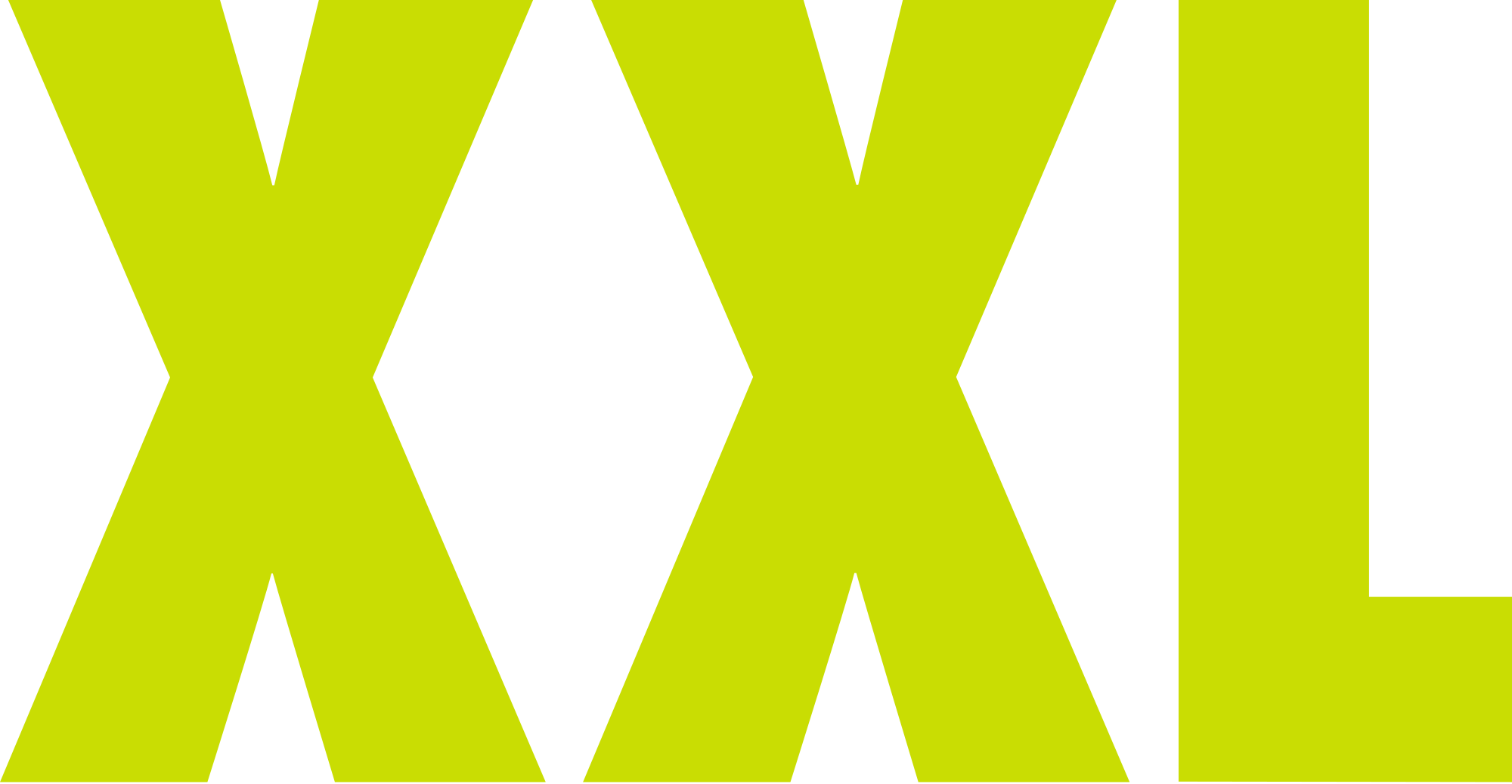 XXL Logo XXL Logo