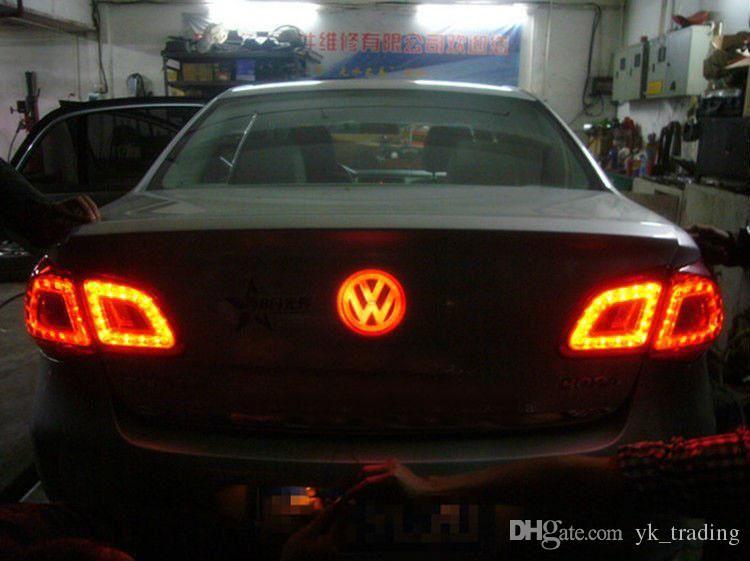 LED VW Logo - LogoDix