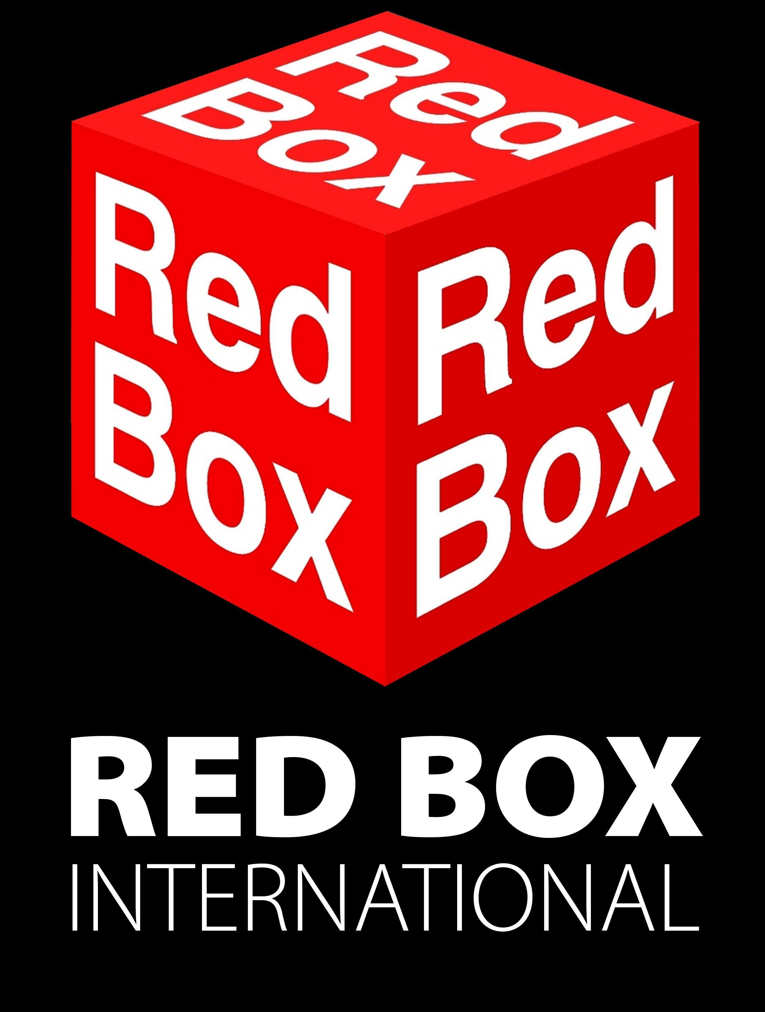 Black and Red Box Logo in vector format (SVG)