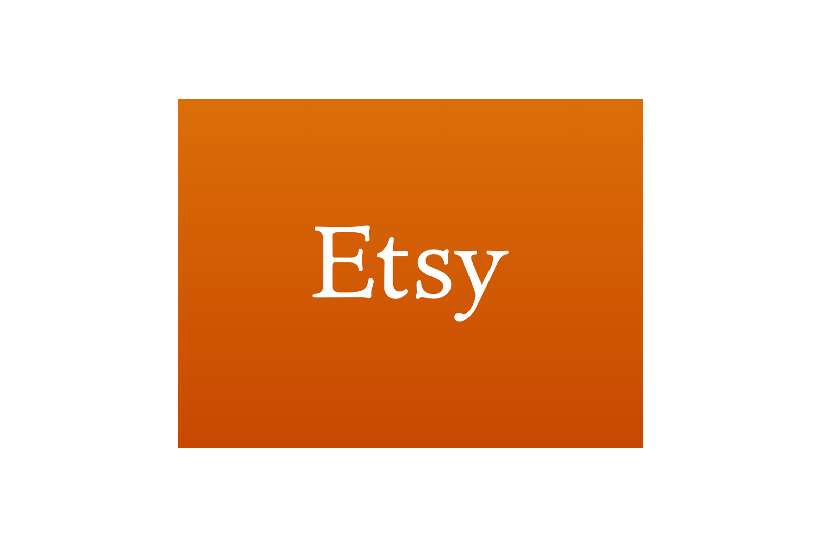 Etsy App Logo LogoDix