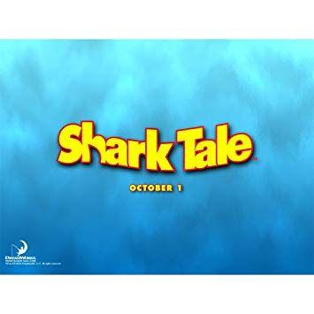 Shark Tale Logo