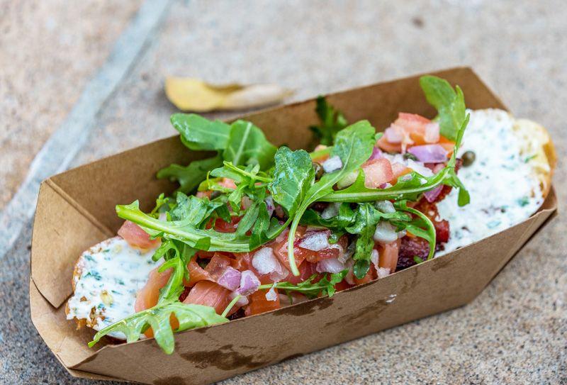 Smiling Crocodile Logo