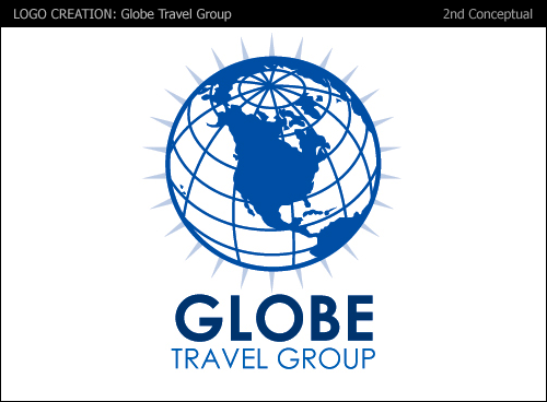 Two Globes Logo - LogoDix