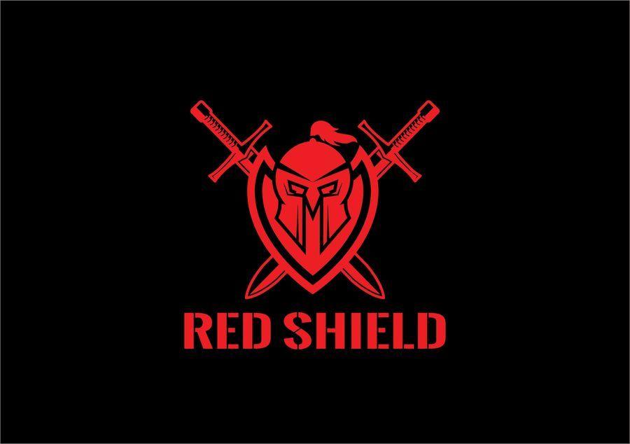 Red F in Shield Logo - LogoDix