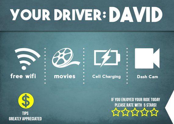 New Printable Uber Logo