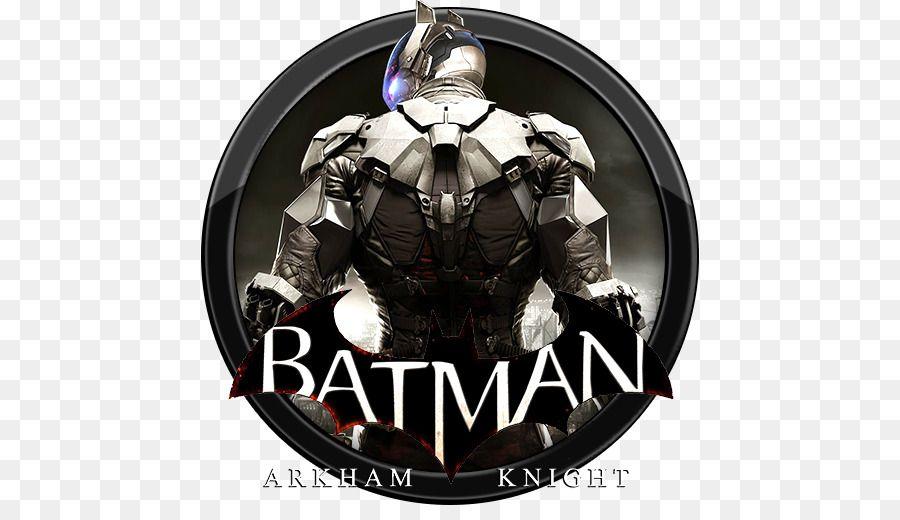 Batman Arkham 4 Logo