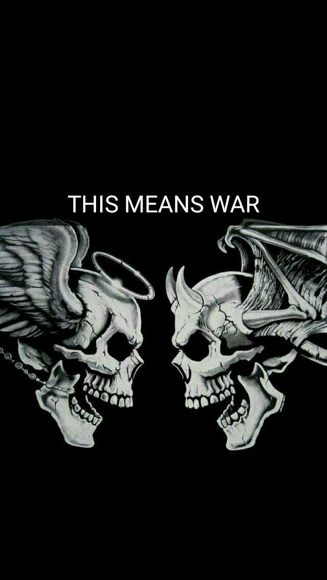 Avenged Sevenfold Epic Logo in vector format (SVG)