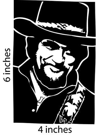 Waylon Jennings Logo