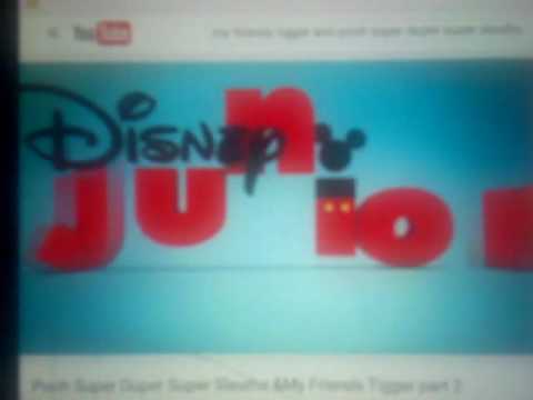 Disney Junior Original Logo - LogoDix