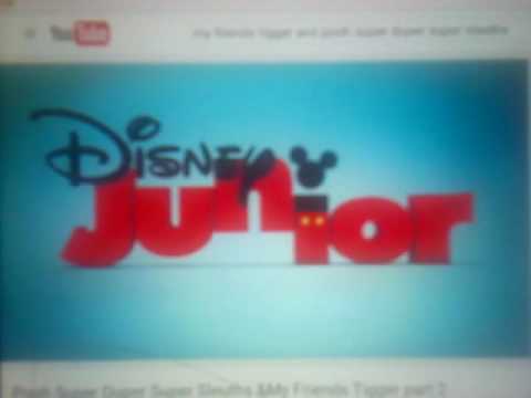 Disney Junior Original Logo - LogoDix