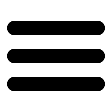 Three White Lines Logo - LogoDix