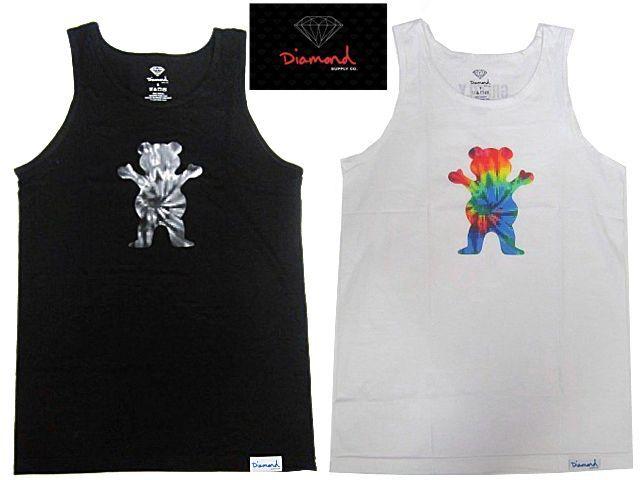 Dimond Supply Grisley Bear Logo