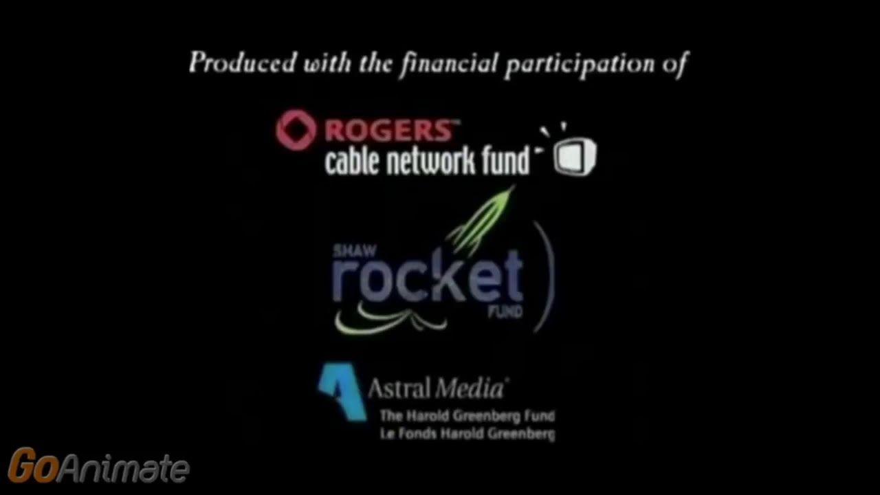 Canadian Television Fund Ctf Logo