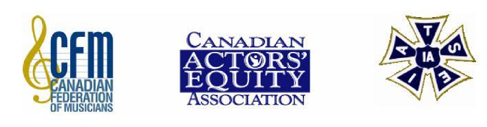 Canadian Television Fund Ctf Logo