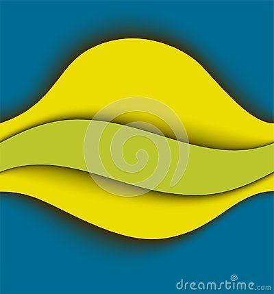 Green Yellow Corporate Logo