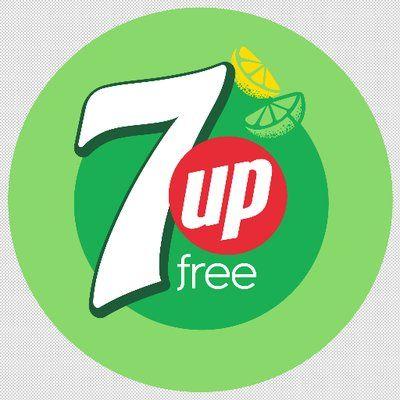 Vintage 7Up Logo Vintage 7Up Logo
