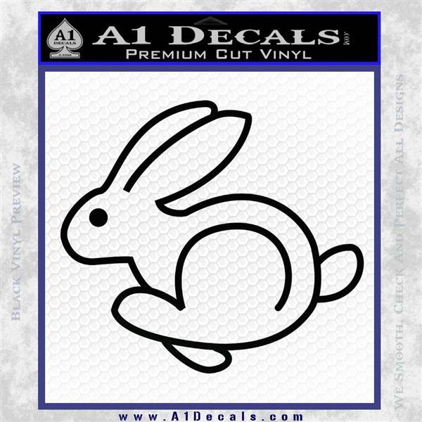 Volkswagen Rabbit Logo - LogoDix