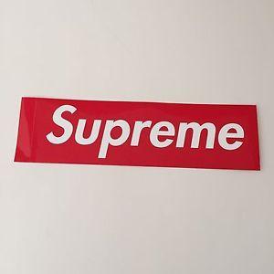 Supreme Original Logo - LogoDix