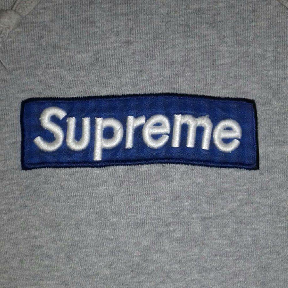 Supreme Original Logo - LogoDix