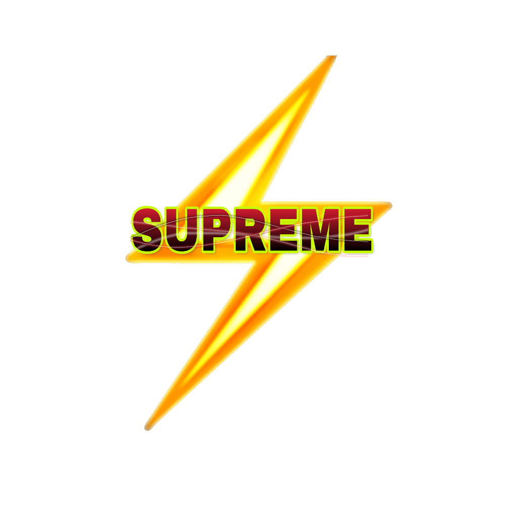 Supreme Original Logo - LogoDix