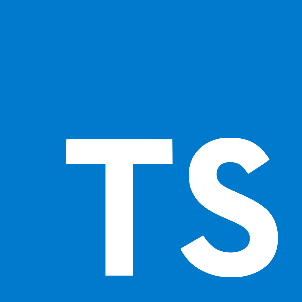 TypeScript Logo LogoDix