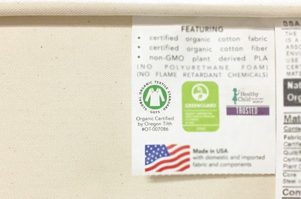 Global Organic Textile Standard Logo - LogoDix