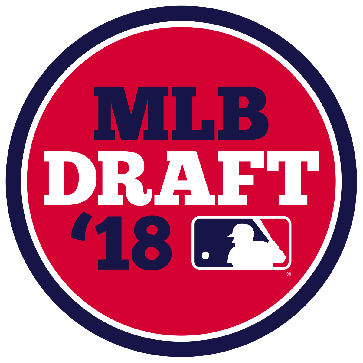 2018 MLB Logo 2018 MLB Logo