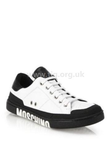 Black and White Lace Up Logo in vector format (SVG)