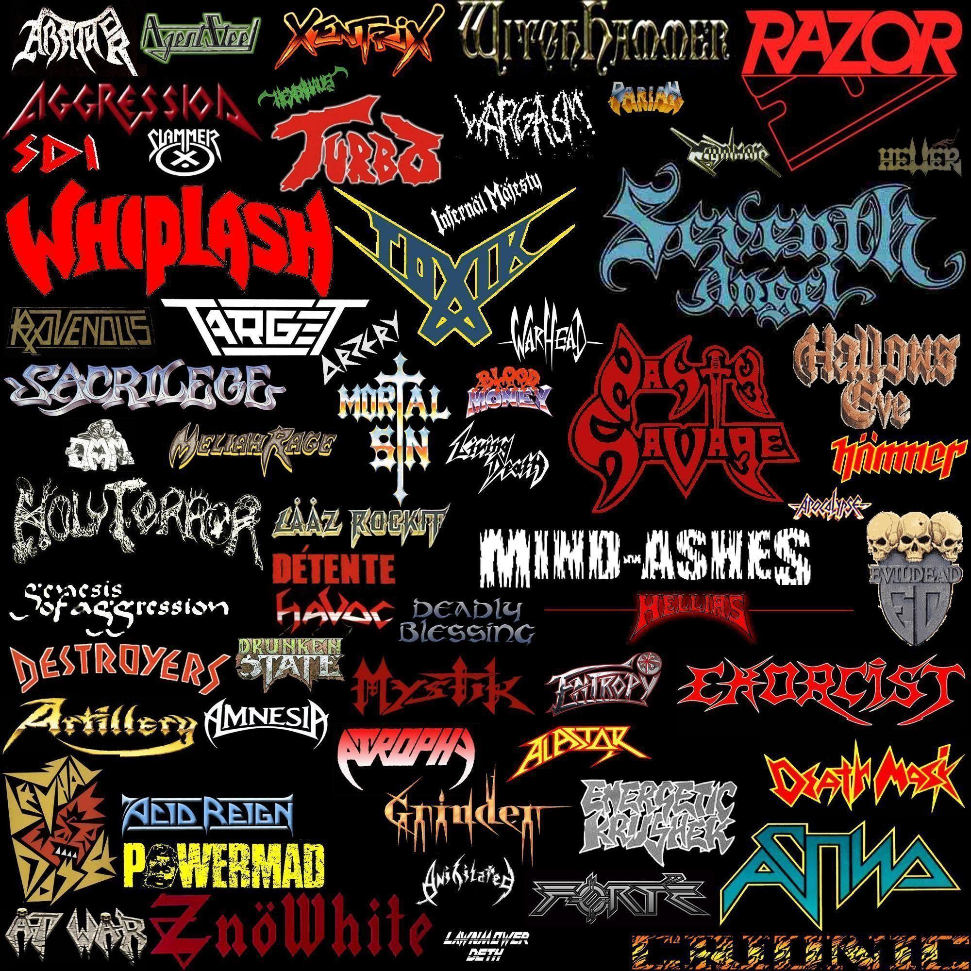 Screamo Band Logo LogoDix