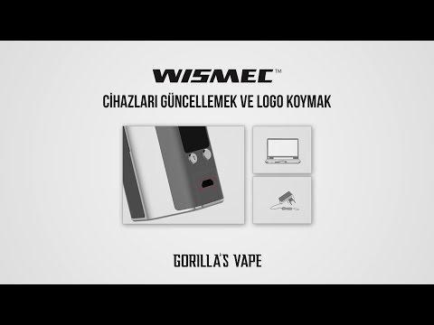 Wismec Vape Logo in vector format (SVG)
