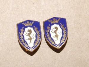 Blue Lion Crown Logo - LogoDix