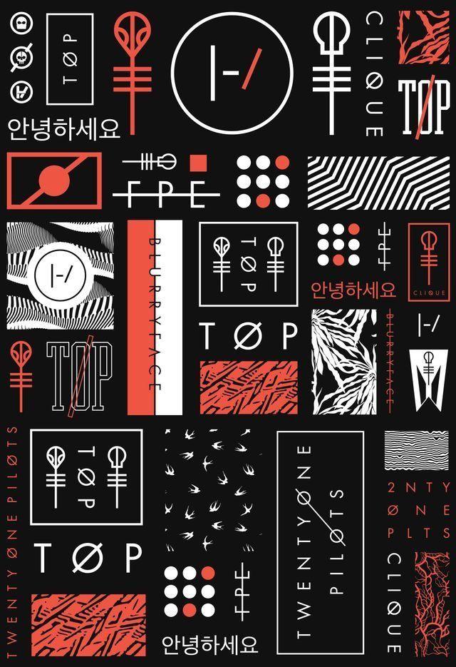 Twenty One Pilots Logo LogoDix