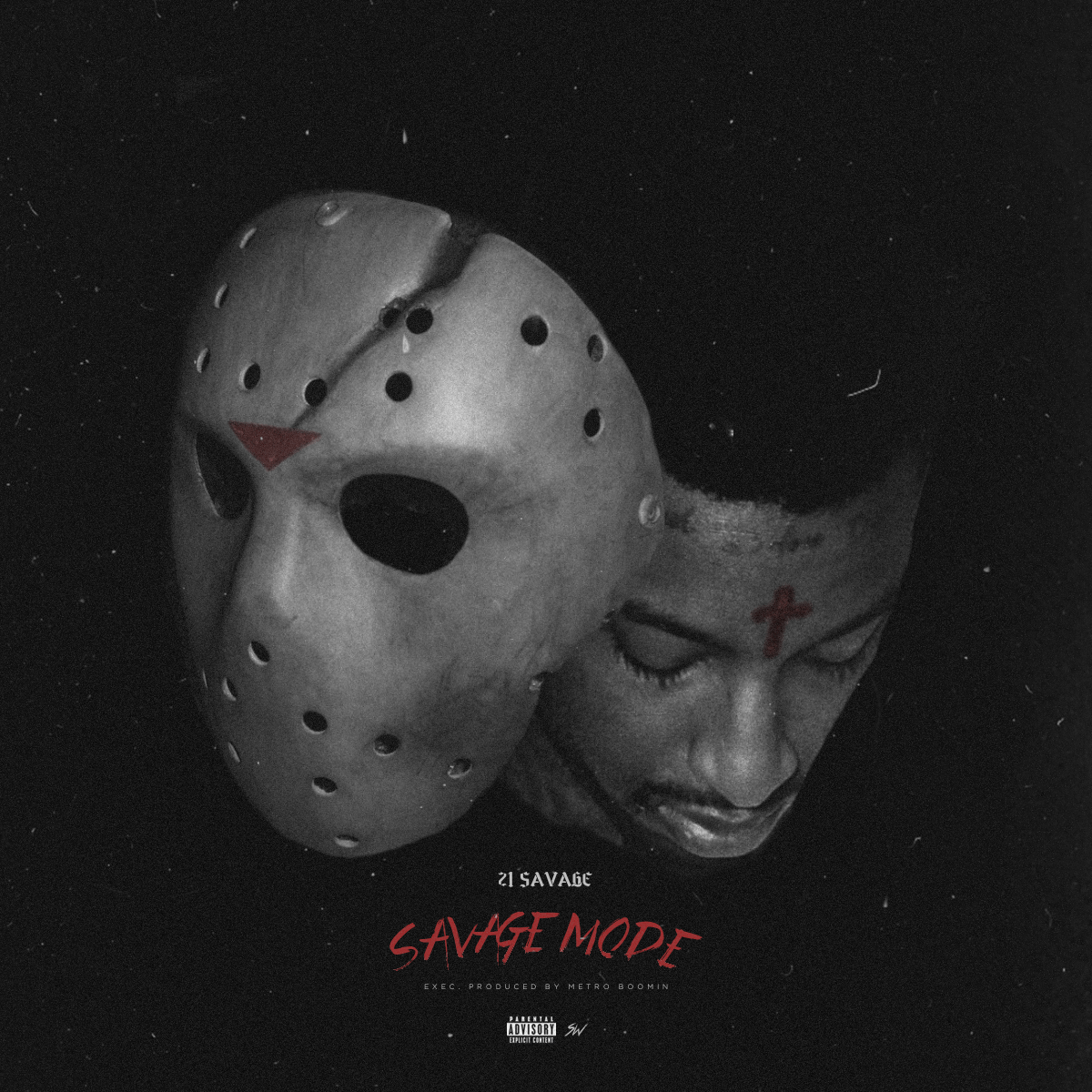 21 Savage Savage Mode Logo