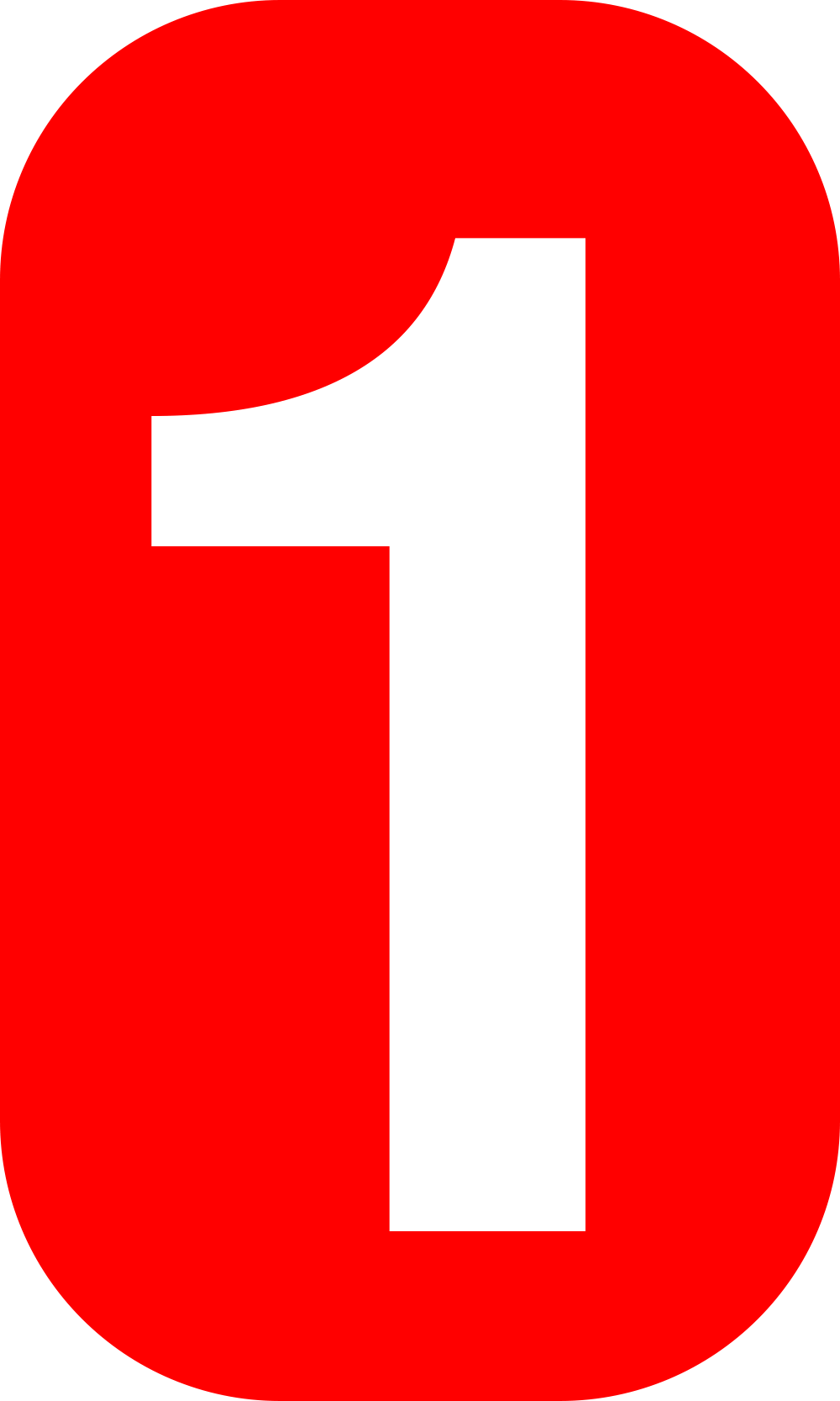 White and Red Rectangle Logo - LogoDix