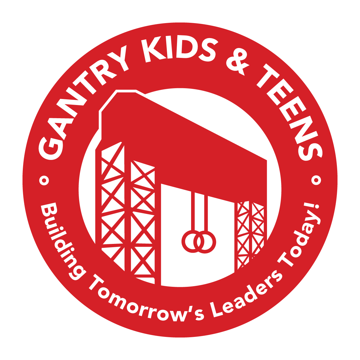 SN In Red Circle Logo