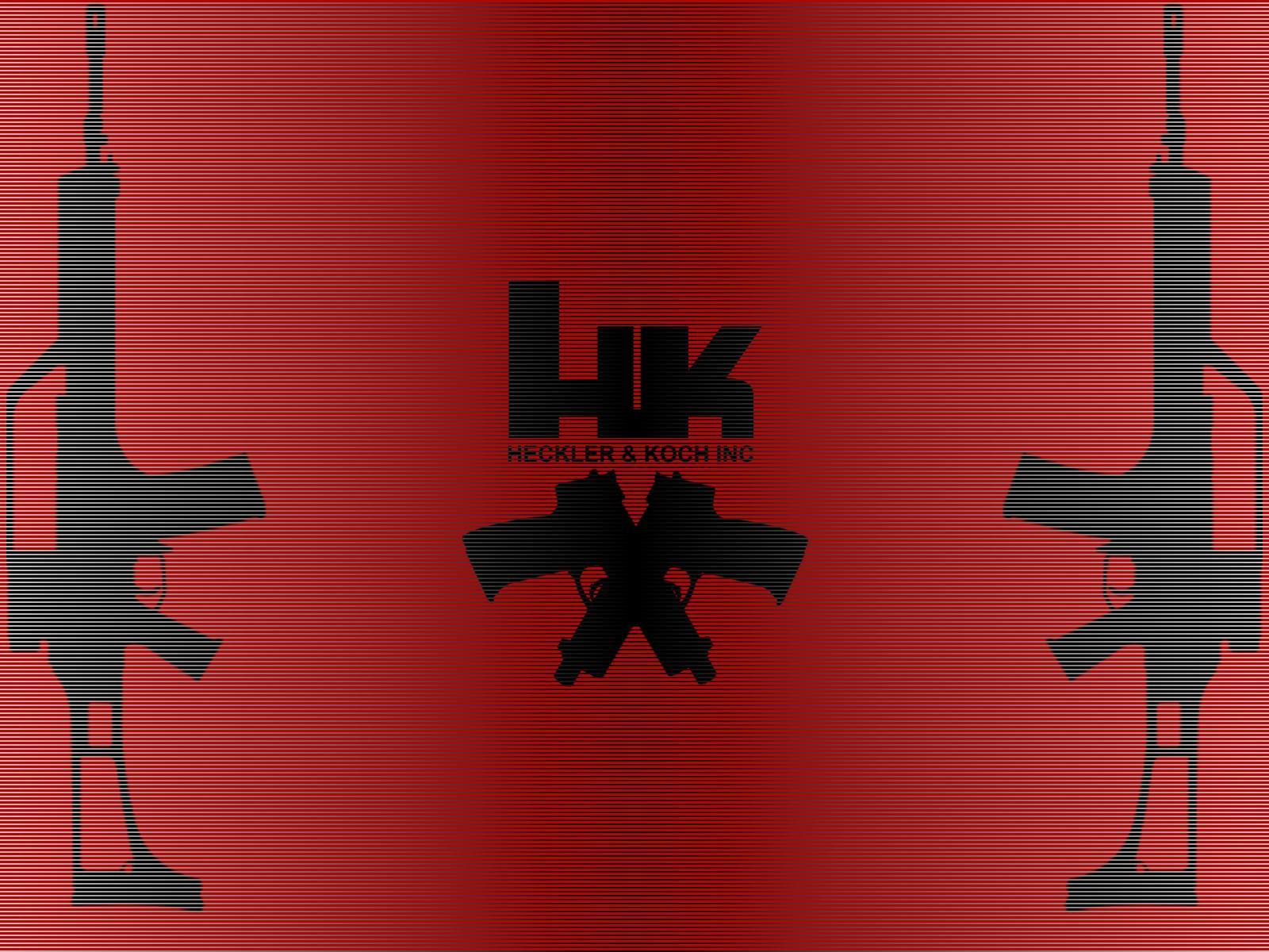 Heckler and Koch Logo - LogoDix