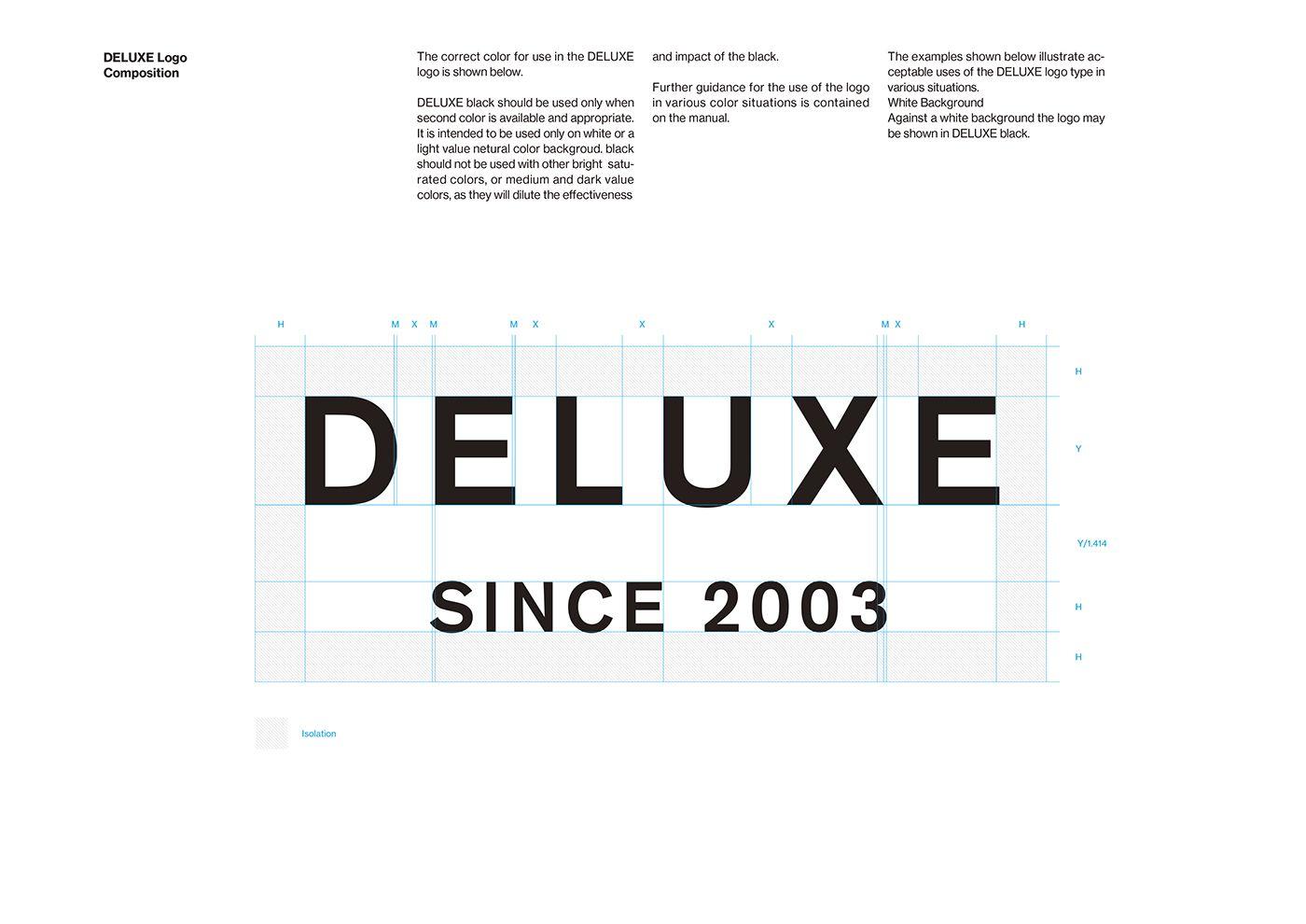 Color by Deluxe Logo - LogoDix