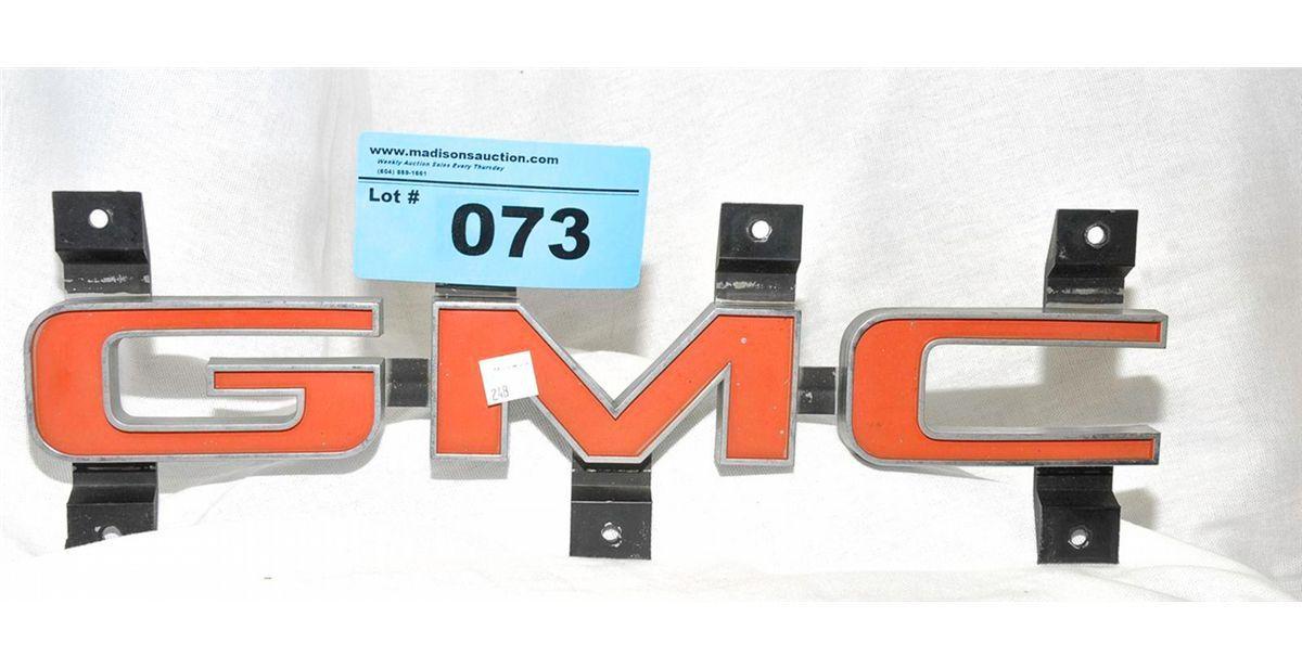 Vintage GMC Logo - LogoDix