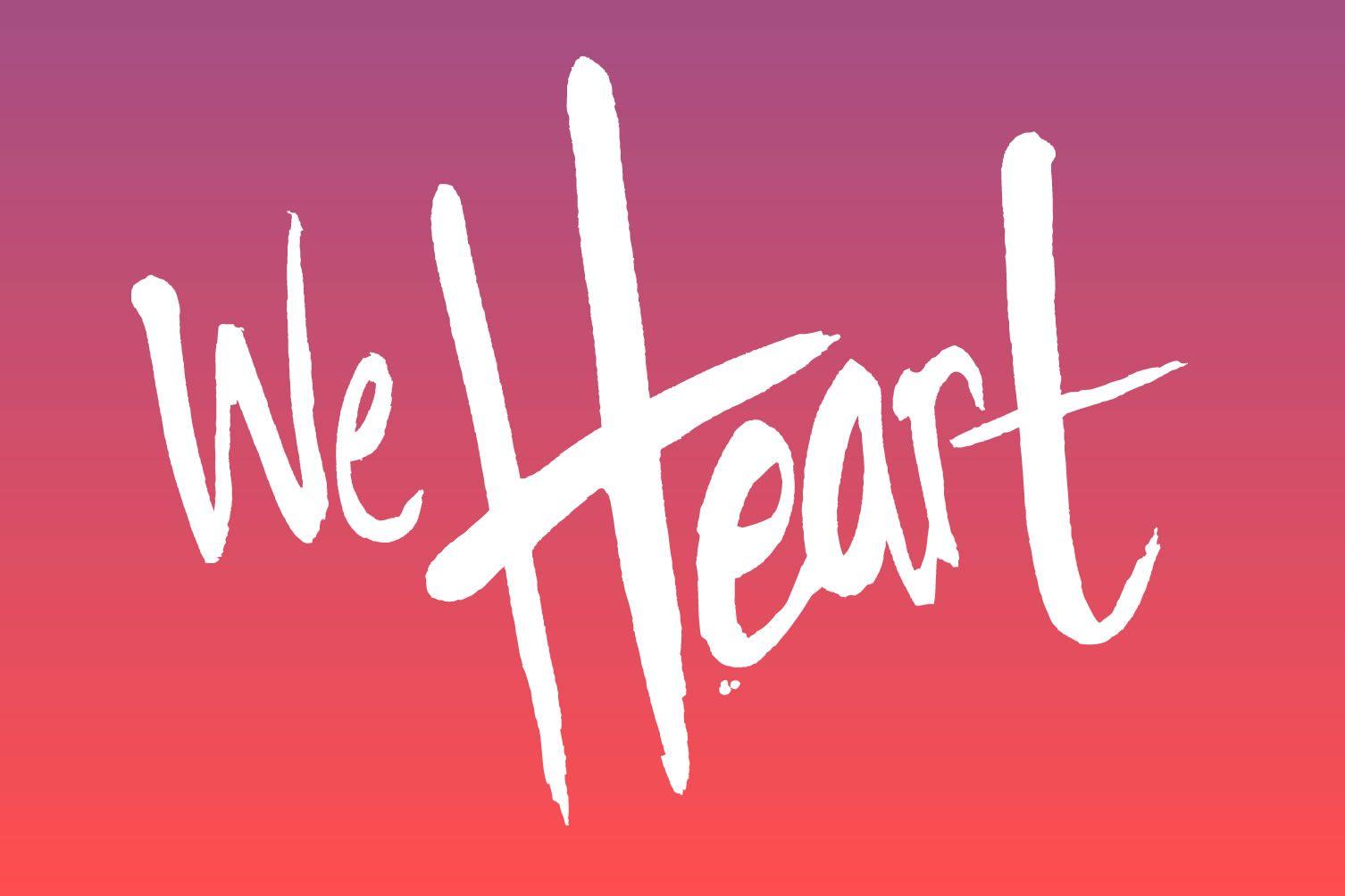 We Heart It Logo We Heart It Logo
