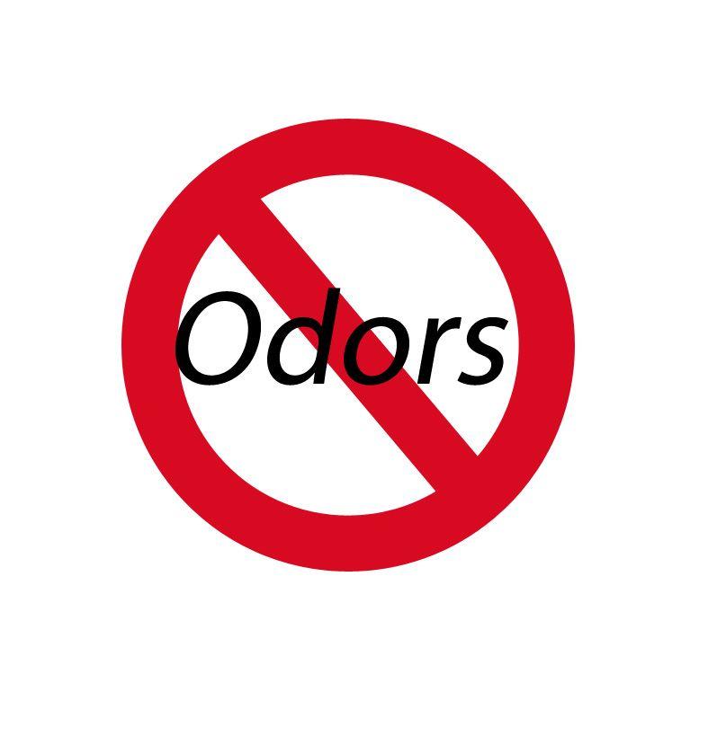 Odor Logo LogoDix