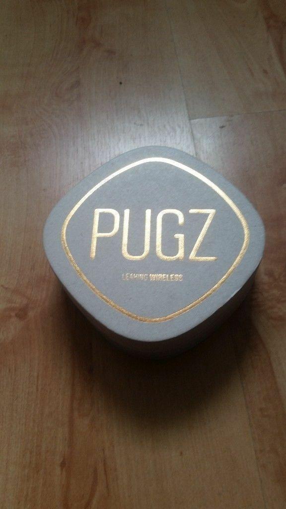 Pugz Logo in vector format (SVG)