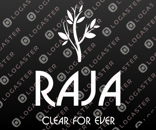 Raja Logo in vector format (SVG)
