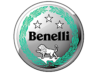 Bennelli Logo in vector format (SVG)