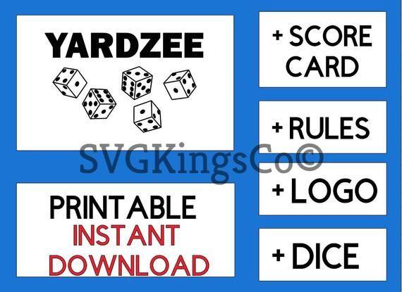 Yardzee Logo - LogoDix