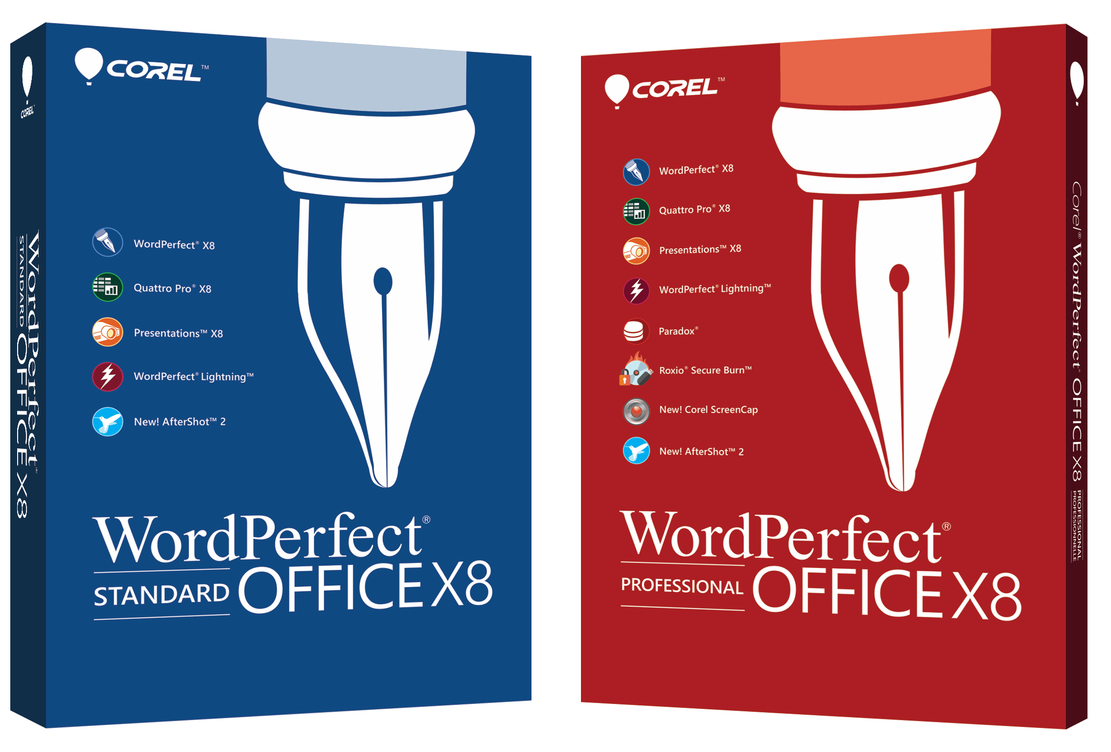 WordPerfect Logo LogoDix WordPerfect Logo LogoDix