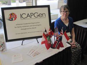 ICAPGen Logo - LogoDix