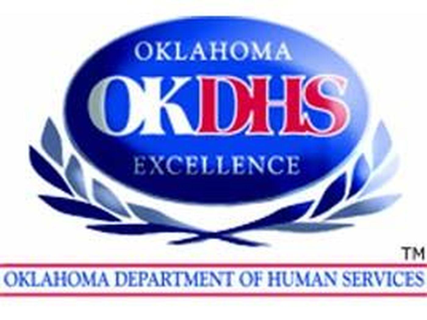 OKDHS Logo OKDHS Logo