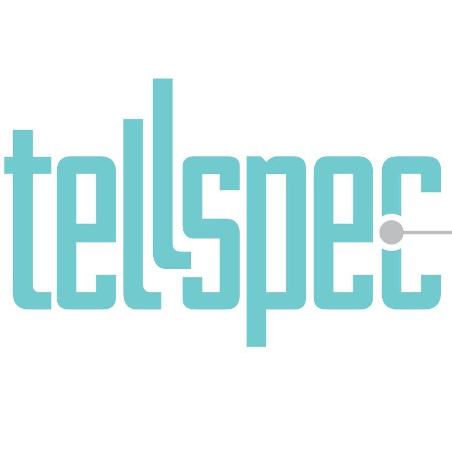 Tellspec Logo in vector format (SVG)